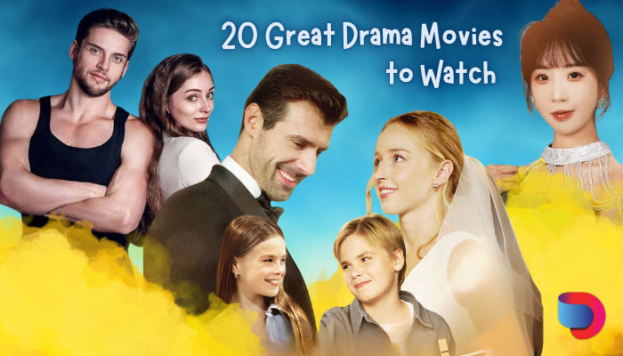 20 Great Drama Movies to Watch
